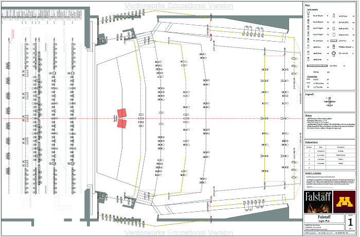 Drafting - J. Cogs Design